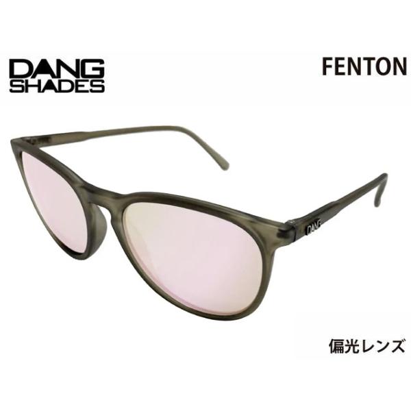 [FENTON]DANG SHADESのオーナー兼サポート・ライダーのクリス・ベレスフォードが、10代前半まで過ごした街のストリートの名前が由来になったフレーム・モデル。アメリカでラウンド型は昔からある定番ということで愛用者が多いことから、...