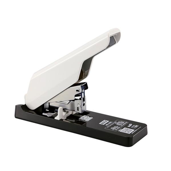 ★抗菌、軽くとじられるホッチキス■メーカー：マックス■品番：HD-3DEL■とじ枚数：30〜75枚（一般的なコピー用紙）（No.3-1M、No.3-3M使用時：30枚とじ）（No.3-10mm使用時：30〜75枚とじ）■とじ奥行き：58mm...