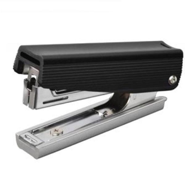 ★フルメタル 重厚感ある仕上がりのホッチキス★とじ枚数：最大20枚（一般的なコピー用紙）＊綴じ方式：通常綴じ（フラットではありません）■メーカー：マックス■品番：HD-10X/AL BLACK（HD91802）■本体色：ブラック■綴じ奥行き...