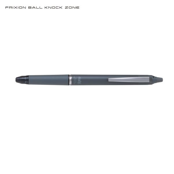 ★PILOT　FRIXION BALL KNOCK ZONE　シリーズ★温度変化で消えるボールペン■メーカー：パイロット■品番：LFBKZ-50EF-MNV■ボール径：0.5mm■ボディ色：ミッドナイトネイビー■インク色：ブラック■販売単位...