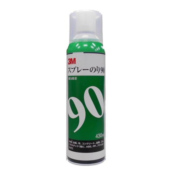 ★スリーエム スプレーのり　90*従来品S/N99の後継品です■厚いものにも対応、強力タイプ■メーカー：3M■品番：S/N99■内容量：430ml入＊航空貨物不可