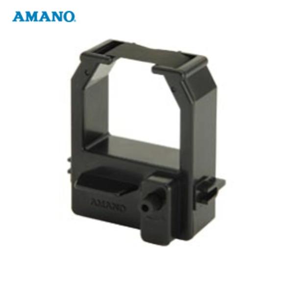 ■タイムレコーダー用インクリボイン■メーカー：アマノ■品番：CE-320050■印字色：黒■主な対応機種：・MX-100＊開封後の返品はお受けできません。　適合をご確認の上お求めください