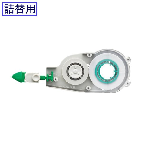 ★CT-CX4用 詰め替えカートリッジ■メーカー：トンボ鉛筆■品番：CT-CR4■テープ幅：4.2mm■テープ長さ：12m★こちらは詰替カートリッジです＊適合本体品番：トンボ CT-CX4■本体は<a href="https://st...