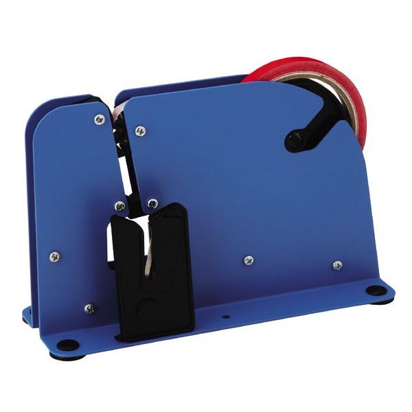 ★スチール製のバッグシーラー■幅12mm/外径115mmまでのテープをセット可能■メーカー：オープン工業■品番：BS-1150■本体：ブルー＊バッグシーリングテープは別売★バッグシーリングテープは<a href="https://st...