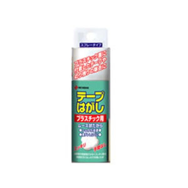 ★ムース状で液垂れしにくいタイプ■メーカー：ニチバン■品番：TH-P50■内容量：50ml■主な用途：　プラスチック面のシール・テープ糊の除去（ヘラ付き）＊商品取扱い説明に準じてお使いください＊スプレー缶に付き航空便に搭載不可★大容量タイプ...