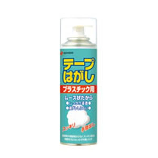 ★ムース状で液垂れしにくいタイプ■メーカー：ニチバン■品番：TH-P220■内容量：220ml■主な用途：　プラスチック面のシール・テープ糊の除去（ヘラ付き）＊商品取扱い説明に準じてお使いください＊スプレー缶に付き航空便に搭載不可★小容量タ...