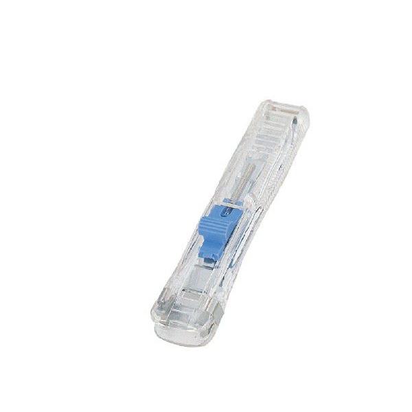 ★ガチャック本体/中サイズ■綴じ枚数約40枚（コピー用紙換算）■メーカー：オート■品番：GS-500■本体色：青■ガチャ玉18個付属■追加のガチャ玉はこちら・50個入り：297-0018/GGS-5・100個入り：297-0017/GGS-...