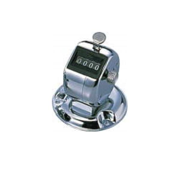 ★卓上用■メーカー：ライオン事務器■品番：No.110（227-02）■4桁■カウンターリセットノブ付き■サイズ：W57×D57×H68mm■重量：約118g