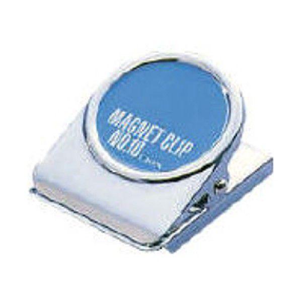 ★定番品マグネットクリップ■メーカー：ライオン事務器■品番：CS-10■クリップ幅：50mm■綴じ枚数（はさめる枚数）：約110枚■受注単位：1個＊はさめる枚数は一般的なA4コピー用紙換算