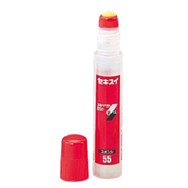 ★アドヘア合成のり■メーカー：セキスイ■品番：J-55■容量：55ml■のり口：スポンジヘッド■補充液は<a href="https://store.shopping.yahoo.co.jp/sbd/660-4866.html"&gt...