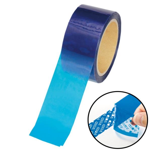 ★セキュリティ梱包に最適なOPP製粘着テープ★剥がすと「VOID」の文字が残ります★一度剥がすと貼り直しができません■メーカー：ホリアキ■品番：OSPST5050■テープ幅：50mm/テープ長さ：50m■販売単位：1巻