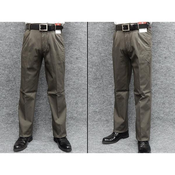 　W76〜105cm　メンズ 紳士 スラックス 暖かい カジュアル オフィスカジュアル　ビジネス　パンツ 細い 1タック ストレッチ 仕事 定番 普段