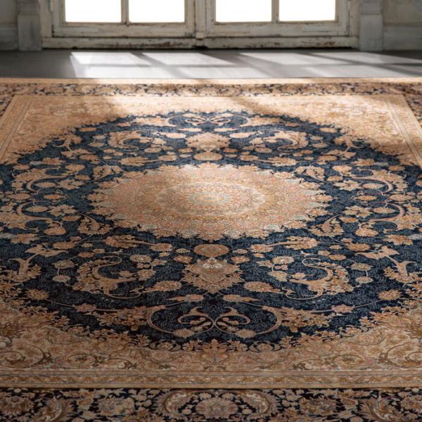 商品概要サイズ 約70×120センチ素　材 アクリル100％（ドラロン使用）パイル長 ７ミリパイルノット数 2,250,000ノット備　考 モニターの発色の具合によって、実際のものと色が異なる場合がございます。商品はたたんで宅配便にて発送い...