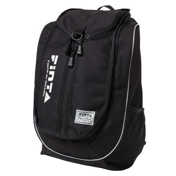 ブラジル発祥の人気サッカー・フットサルブランドFINTA(フィンタ）からリリースされたバックパック。サッカーのトレーニングの行き帰りやジム通いにぴったりのサイズ。大人からお子さんまでご使用頂けます。メインコンパートメント大きく開き出し入れも...