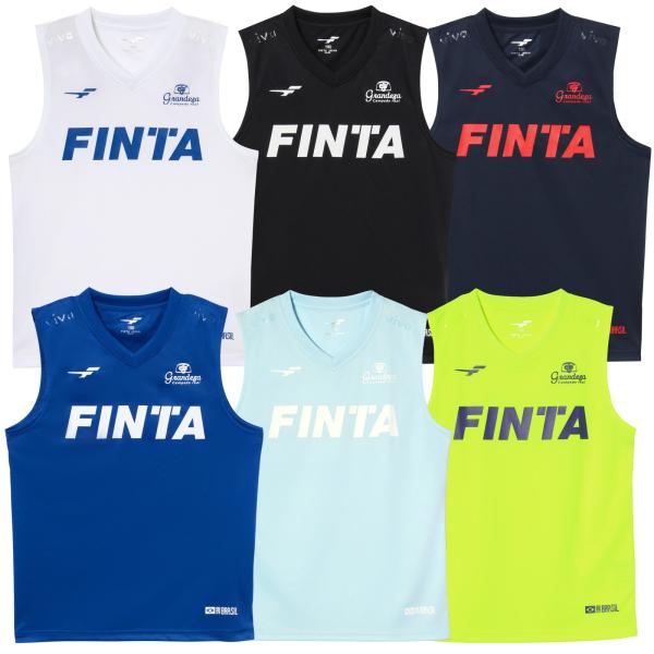 ブラジル発祥の人気サッカー・フットサルブランドFINTAがサプライヤーを務めた歴代のチームユニホームを、現在のデザインにリファインしたレコルダーレシリーズをジュニア向けに。吸汗速乾性の高いドライ素材を使用し快適な着心地を提供。激しい動きにも...