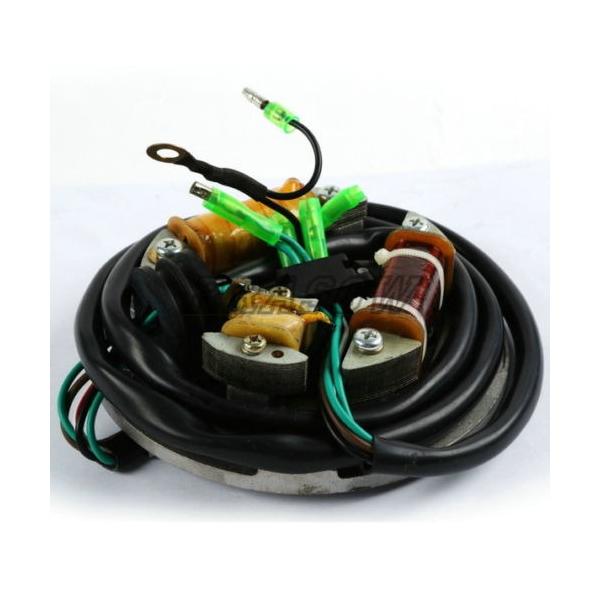 □■商品説明■□◎仕様12V◎パッケージ内容1×ステーター◎適合モデルヤマハ FX-1 FX700 FX1 FX 700 1994-1995 マグネトーヤマハ SUPERJET 650 SJ650 1990-1993 ジェネレーターヤマハ ...