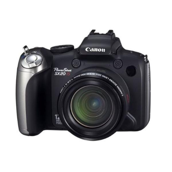 Canon デジタルカメラ Power Shot SX20 IS PSSX20IS: 商品のタイトル【中古品】(中古品)＝使用済み中古品です。画像の商品はサンプル画像です。実際に届く商品と異なりますのでご了承下さいませ。※中古品のため、商品...