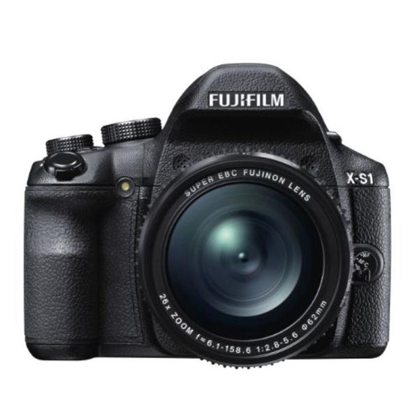 FUJIFILM デジタルカメラ X-S1 光学26倍 F FX-X-S1: 商品のタイトル【中古品】(中古品)＝使用済み中古品です。画像の商品はサンプル画像です。実際に届く商品と異なりますのでご了承下さいませ。※中古品のため、商品のコンデ...