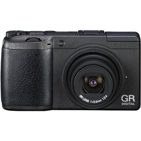 RICOH デジタルカメラ GR DIGITALII 1000万画素 GRDIGITALII: 商品のタイトル【中古品】(中古品)＝使用済み中古品です。画像の商品はサンプル画像です。実際に届く商品と異なりますのでご了承下さいませ。※中古品の...