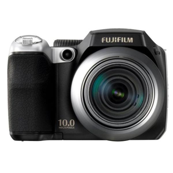 FUJIFILM デジタルカメラ FinePix (ファインピックス) S8100FD ブラック FX-S8100FD: 商品のタイトル【中古品】(中古品)＝使用済み中古品です。画像の商品はサンプル画像です。実際に届く商品と異なりますのでご...