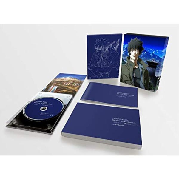 PSYCHO-PASS サイコパス Sinners of the System Case.3 恩讐の彼方に__ Blu-ray: 商品のタイトル【中古品】(中古品)＝使用済み中古品です。画像の商品はサンプル画像です。実際に届く商品と異なりま...