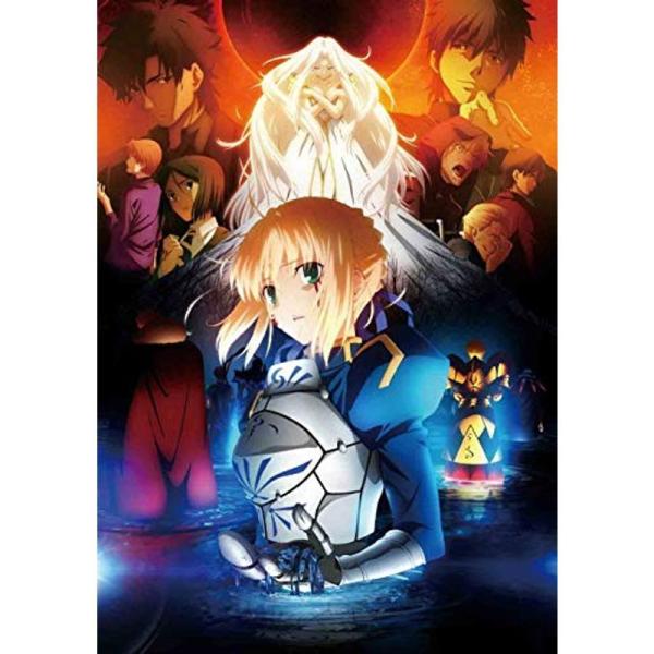 『Fate/Zero』 Blu-ray Disc Box II Blu-ray: 商品のタイトル【中古品】(中古品)＝使用済み中古品です。画像の商品はサンプル画像です。実際に届く商品と異なりますのでご了承下さいませ。※中古品のため、商品のコ...