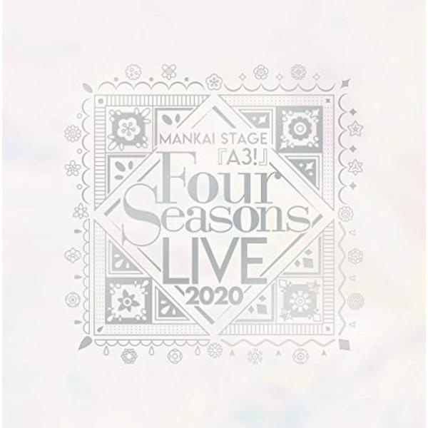 MANKAI STAGE『A3』~Four Seasons LIVE 2020~Blu-ray: 商品のタイトル【中古品】(中古品)＝使用済み中古品です。画像の商品はサンプル画像です。実際に届く商品と異なりますのでご了承下さいませ。※中古品...
