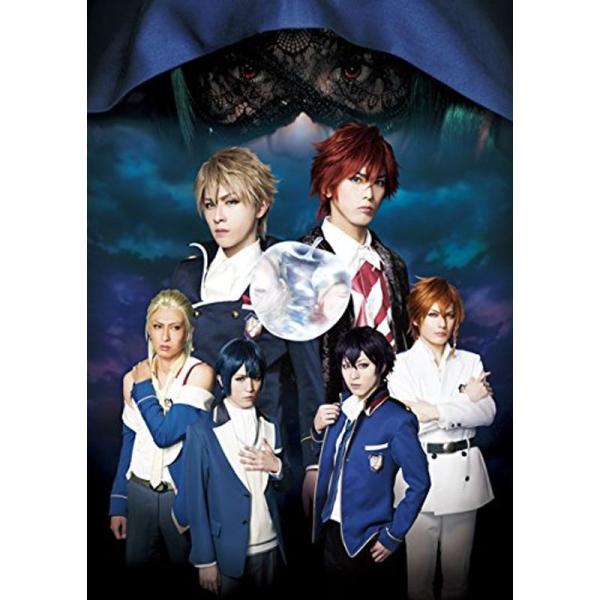 ミュージカル「Dance with Devils」 DVD: 商品のタイトル【中古品】(中古品)＝使用済み中古品です。画像の商品はサンプル画像です。実際に届く商品と異なりますのでご了承下さいませ。※中古品のため、商品のコンディション、ケース...