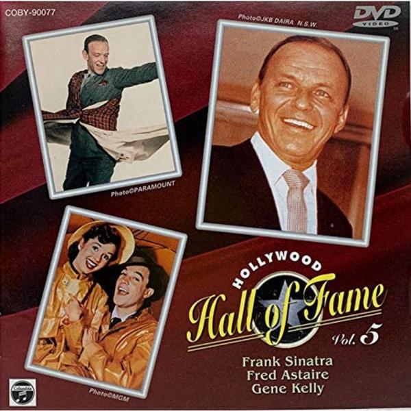 ハリウッド・スター列伝 Vol.5「ミュージカル・スター編」 DVD: 商品のタイトル【中古品】(中古品)＝使用済み中古品です。画像の商品はサンプル画像です。実際に届く商品と異なりますのでご了承下さいませ。※中古品のため、商品のコンディショ...