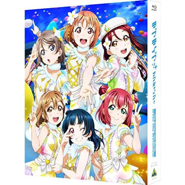 ラブライブ サンシャインThe School Idol Movie Over the Rainbow (特装限定版) Blu-ray: 商品のタイトル【中古品】(中古品)＝使用済み中古品です。画像の商品はサンプル画像です。実際に届く商品と異...