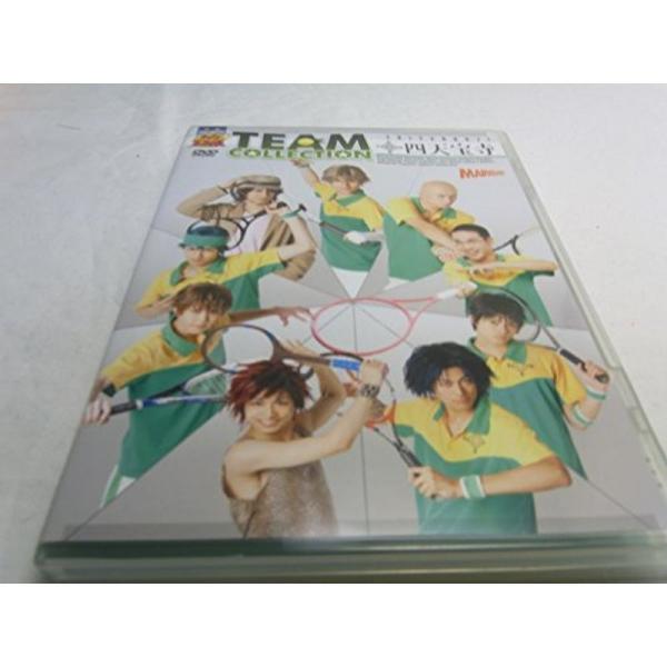 ミュージカル テニスの王子様 ＴＥＡＭ ＣＯＬＬＥＣＴＩＯＮ 四天宝寺 DVD: 商品のタイトル【中古品】(中古品)＝使用済み中古品です。画像の商品はサンプル画像です。実際に届く商品と異なりますのでご了承下さいませ。※中古品のため、商品のコ...