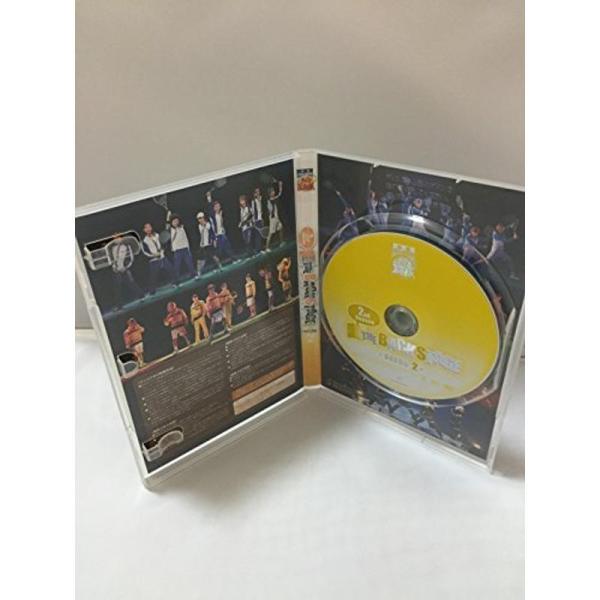 ミュージカル テニスの王子様 2nd Season THE BACKSTAGE scene2 DVD: 商品のタイトル【中古品】(中古品)＝使用済み中古品です。画像の商品はサンプル画像です。実際に届く商品と異なりますのでご了承下さいませ。※...