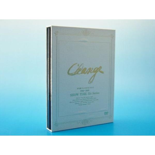 少年隊 PLAYZONE FINAL 1986~2008 SHOW TIME Hit Series Change(初回生産限定盤) DVD: 商品のタイトル【中古品】(中古品)＝使用済み中古品です。画像の商品はサンプル画像です。実際に届く商...