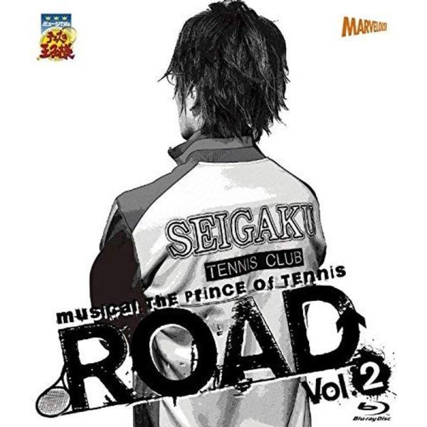 ミュージカル テニスの王子様 ROAD Voi.2 Blu-ray: 商品のタイトル【中古品】(中古品)＝使用済み中古品です。画像の商品はサンプル画像です。実際に届く商品と異なりますのでご了承下さいませ。※中古品のため、商品のコンディション...