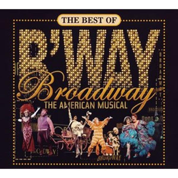 ベスト・オブ・ブロードウェイ CD1枚組: 商品のタイトル【中古品】(中古品)＝使用済み中古品です。画像の商品はサンプル画像です。実際に届く商品と異なりますのでご了承下さいませ。※中古品のため、商品のコンディション、ケース、説明書等の付属品...