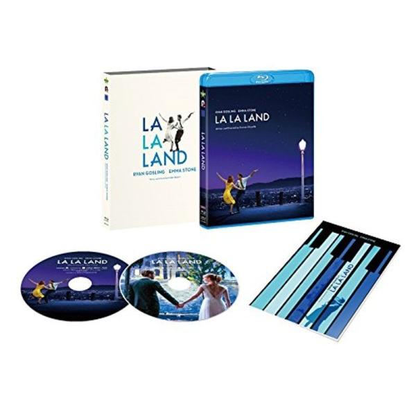 ラ・ラ・ランド コレクターズ・エディション(2枚組) Blu-ray: 商品のタイトル【中古品】(中古品)＝使用済み中古品です。画像の商品はサンプル画像です。実際に届く商品と異なりますのでご了承下さいませ。※中古品のため、商品のコンディショ...