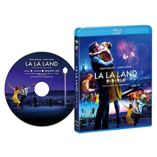 ラ・ラ・ランド スタンダード・エディション Blu-ray: 商品のタイトル【中古品】(中古品)＝使用済み中古品です。画像の商品はサンプル画像です。実際に届く商品と異なりますのでご了承下さいませ。※中古品のため、商品のコンディション、ケース...