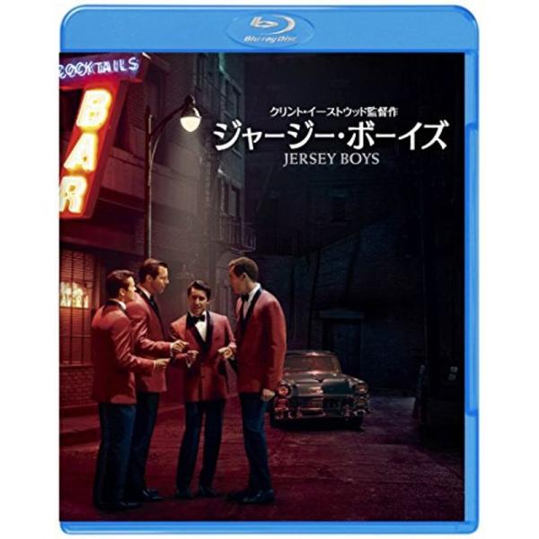 ジャージー・ボーイズ Blu-ray: 商品のタイトル【中古品】(中古品)＝使用済み中古品です。画像の商品はサンプル画像です。実際に届く商品と異なりますのでご了承下さいませ。※中古品のため、商品のコンディション、ケース、説明書等の付属品の有...