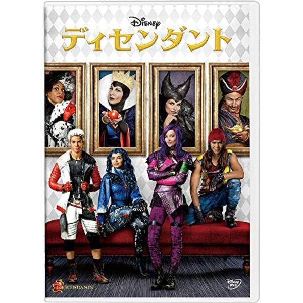 ディセンダント DVD: 商品のタイトル【中古品】(中古品)＝使用済み中古品です。画像の商品はサンプル画像です。実際に届く商品と異なりますのでご了承下さいませ。※中古品のため、商品のコンディション、ケース、説明書等の付属品の有無については入...
