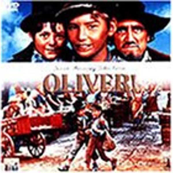 オリバー DVD: 商品のタイトル【中古品】(中古品)＝使用済み中古品です。画像の商品はサンプル画像です。実際に届く商品と異なりますのでご了承下さいませ。※中古品のため、商品のコンディション、ケース、説明書等の付属品の有無については入荷の度...