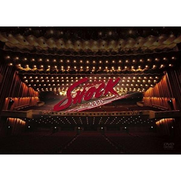 Endless SHOCK 2008(通常盤仕様) DVD: 商品のタイトル【中古品】(中古品)＝使用済み中古品です。画像の商品はサンプル画像です。実際に届く商品と異なりますのでご了承下さいませ。※中古品のため、商品のコンディション、ケース...