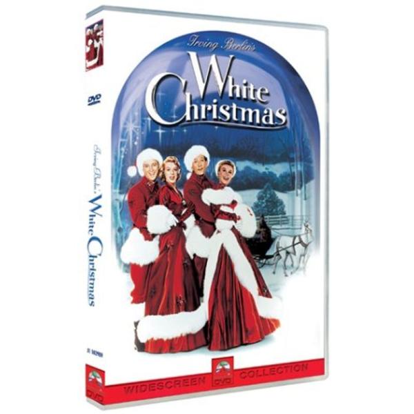 ホワイト・クリスマス -スペシャル・エディション- DVD: 商品のタイトル【中古品】(中古品)＝使用済み中古品です。画像の商品はサンプル画像です。実際に届く商品と異なりますのでご了承下さいませ。※中古品のため、商品のコンディション、ケース...
