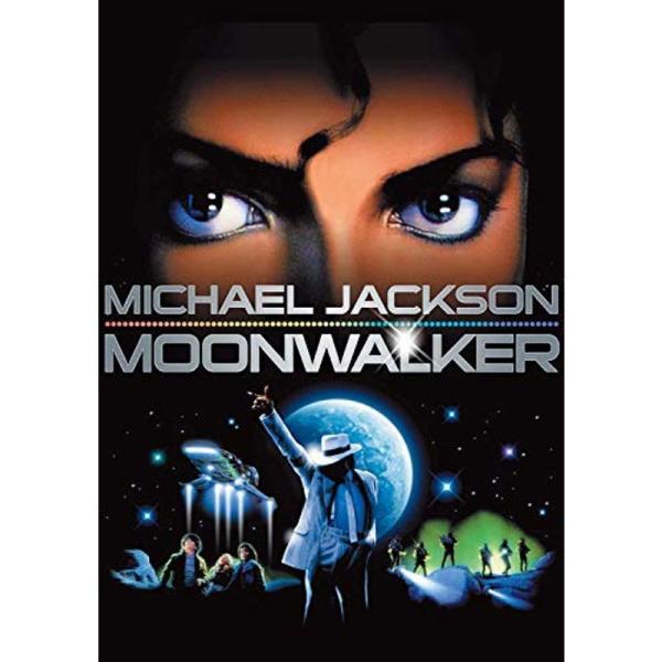 ムーンウォーカー DVD: 商品のタイトル【中古品】(中古品)＝使用済み中古品です。画像の商品はサンプル画像です。実際に届く商品と異なりますのでご了承下さいませ。※中古品のため、商品のコンディション、ケース、説明書等の付属品の有無については...