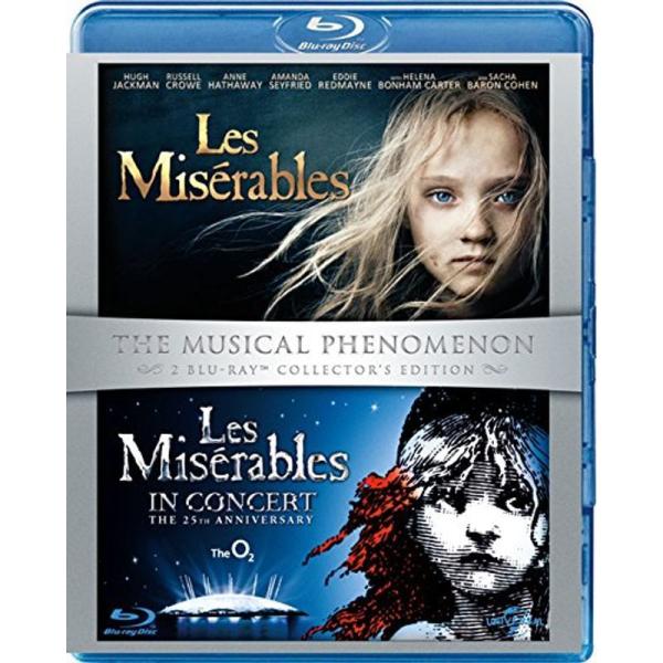 レ・ミゼラブル ベストバリューBlu-rayセット: 商品のタイトル【中古品】(中古品)＝使用済み中古品です。画像の商品はサンプル画像です。実際に届く商品と異なりますのでご了承下さいませ。※中古品のため、商品のコンディション、ケース、説明書...