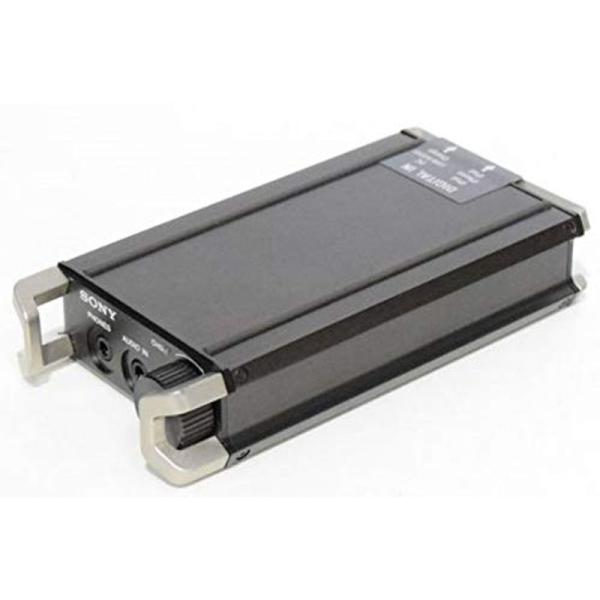 SONY ポータブルヘッドホンアンプ PHA-1: 商品のタイトル【中古品】(中古品)＝使用済み中古品です。画像の商品はサンプル画像です。実際に届く商品と異なりますのでご了承下さいませ。※中古品のため、商品のコンディション、ケース、説明書等...