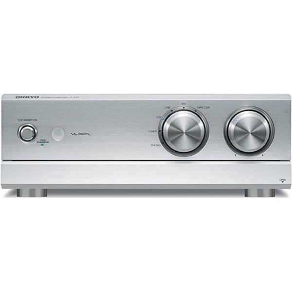 ONKYO INTEC275 プリメインアンプ 200W+200W A-933(S) /シルバー: 商品のタイトル【中古品】(中古品)＝使用済み中古品です。画像の商品はサンプル画像です。実際に届く商品と異なりますのでご了承下さいませ。※中古...