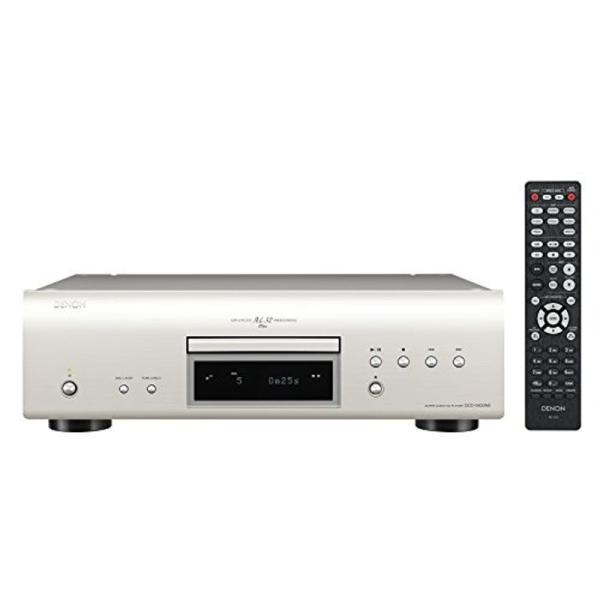 デノン Denon DCD-1600NE CDプレーヤー SACDプレーヤー スーパーオーディオ対応 プレミアムシルバー DCD-1600N: 商品のタイトル【中古品】(中古品)＝使用済み中古品です。画像の商品はサンプル画像です。実際に届く...