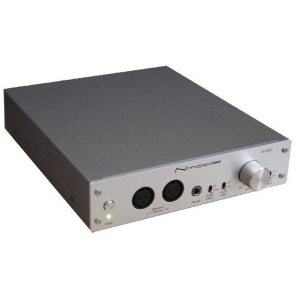 N-MODE(エヌモード) 1ビットデジタルヘッドホンアンプ X-HA1: 商品のタイトル【中古品】(中古品)＝使用済み中古品です。画像の商品はサンプル画像です。実際に届く商品と異なりますのでご了承下さいませ。※中古品のため、商品のコンディ...