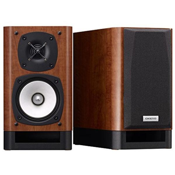 ONKYO 2ウェイ・スピーカーシステム D-012EXT(D): 商品のタイトル【中古品】(中古品)＝使用済み中古品です。画像の商品はサンプル画像です。実際に届く商品と異なりますのでご了承下さいませ。※中古品のため、商品のコンディション、...