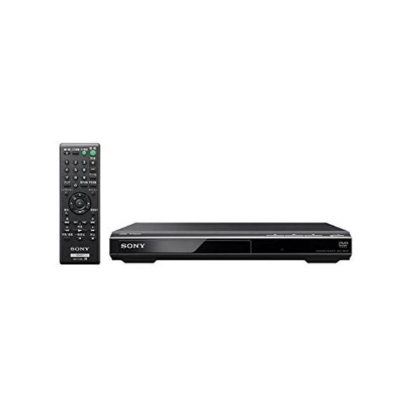 ソニー DVDプレーヤー ブラック 再生専用 DVP-SR20 BC: 商品のタイトル【中古品】(中古品)＝使用済み中古品です。画像の商品はサンプル画像です。実際に届く商品と異なりますのでご了承下さいませ。※中古品のため、商品のコンディショ...